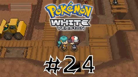Pokemon White Walkthrough Part 24 Twisted Around In Twist Mountain