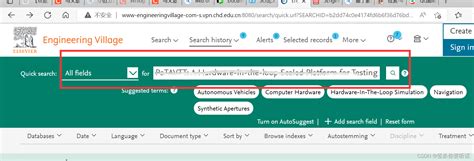 如何使用web Of Science查找sci Woc 号或者ei来查找检索号web Of Science检索号 Csdn博客