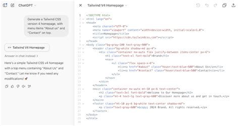 03 Tailwind In Laravel New Homepage Design Laravel Daily