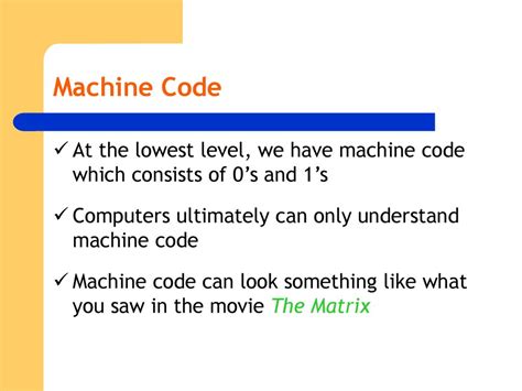 Programming Language Basics Ppt Download