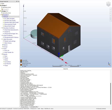 Completely Stuck On Autodesk Cfd My Model Is Not Displaying In The