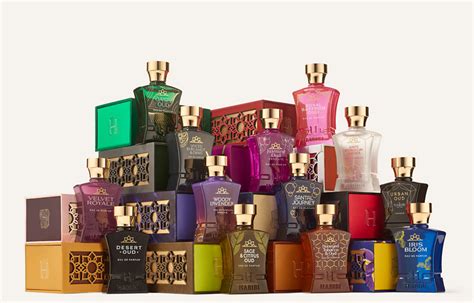 Luxury Fragrances, Reed Diffusers & Bath Products | Habibi New York ...