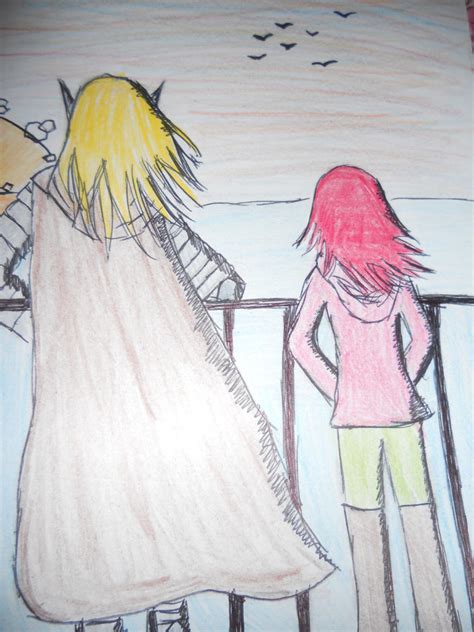 Trellis X Emily Fanfiction At Michiko Durbin Blog
