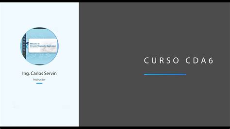 Cda 6 Kv Tools Cursos Online