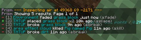 Bug Lingering Potions Does Not Log Properly · Issue 44 · Prism