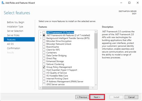 Configure Active Directory On Windows Server 2016 Radish Logic