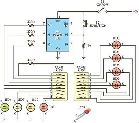 Electronic Tester Circuit Diagram Circuit Battery Capacity D