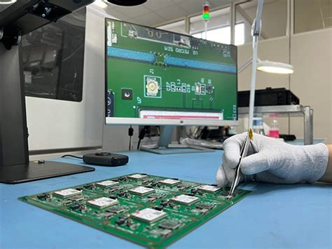 Prototyping Electronic Components Nec Ass El Srl