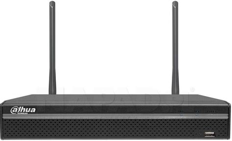 Rejestrator przemysłowy Dahua Rejestrator Bezprzewodowy Ip Wifi Dhi