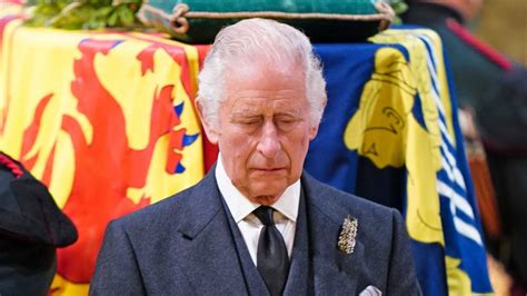 Tod Der Queen König Charles Iii Und Seine Größte Herausforderung