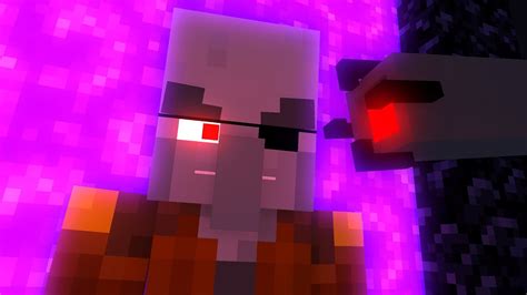 Villager Vs Pillager Ep 16 Minecraft Animation Youtube