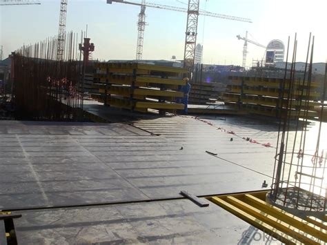 Concrete Slab Formwork Soffit Formwork In Construction From China
