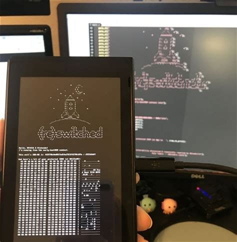 Switch惨遭遭破解：全线硬解，无视版本