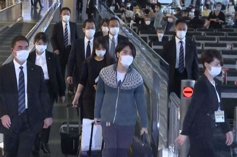 真子夫婦在紐約沒朋友？ 「小室圭」淪日僑社交圈禁語