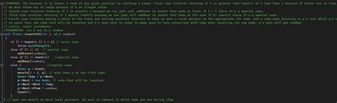Solved Hi I Have A Question If I M Implementing This Chegg Com
