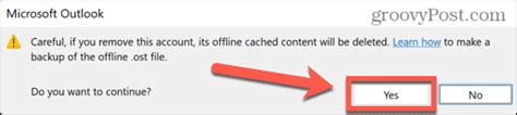 How To Fix Outlook Not Connecting To Server