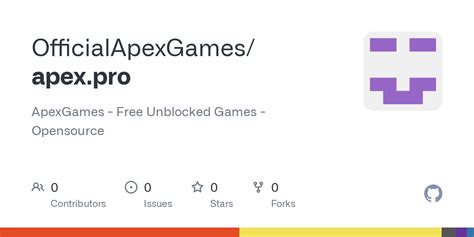 Github Officialapexgamesapexpro Apexgames Free Unblocked Games