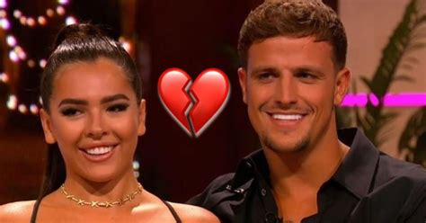 Gemma Owen And Luca Bish Have Split Up Three Months After Love Island
