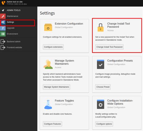 Guidelines For Typo3 Integrators — Typo3 Explained 104 Documentation