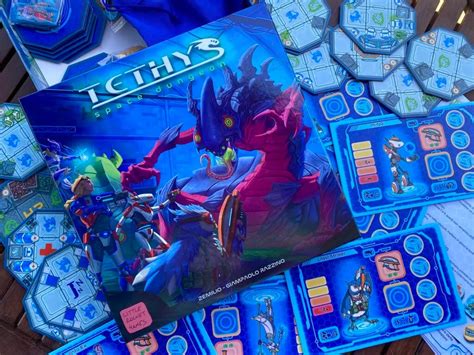 Tethys Space Dungeon Il Dungeon Crawler Per Tutta La Famiglia