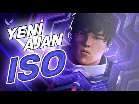 YENİ AJAN ISO İLE OYNADIM TAKIM ÇILDIRDI YouTube