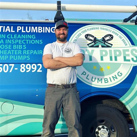Tidy Pipes Plumbing Webster Ny