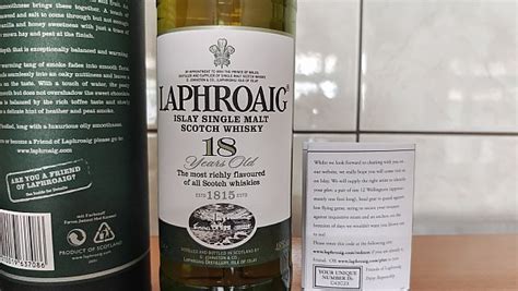 Laphroaig P