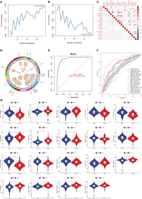 Identification And Verification Of Diagnostic Biomarkers Based On