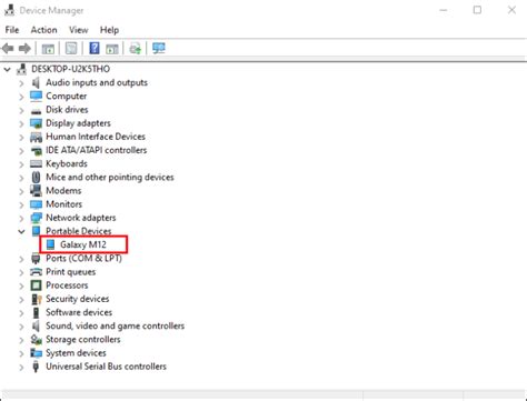 windows doesn t recognize your android device here s how to fix it