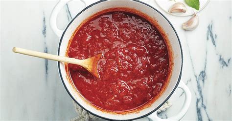 Oven Roasted Tomato Sauce Chatelaine