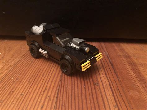 Lego Interceptor R Madmax