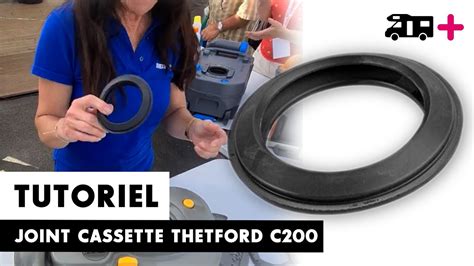 TUTORIEL CASSETTE THETFORD C250 260 46 OFF