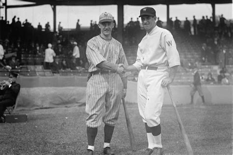 Baseball Il Y A 100 Ans Québec Accueillait Dautres étoiles