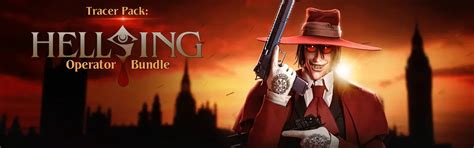 Tracer Pack Hellsing Operator Bundle Warzone Mw2 And Mw3 Bundle