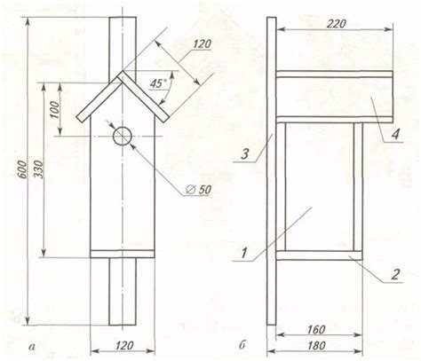 Творческий проект Домик для птиц