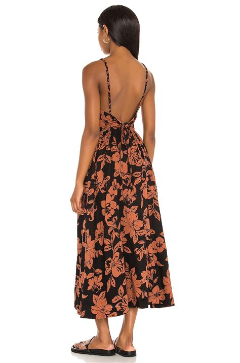 Free People Perfect Sundress In Dark Combo Revolve