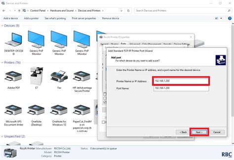 Printer Not Printing Wsd Port On Hp Print Drivers Qpc Group