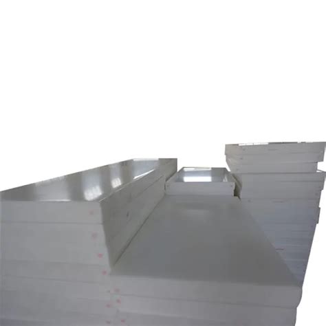 Esd Pom Delrin Polyoxymethylene Sheet Plastic Engineering Pom Sheet