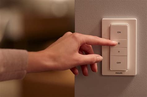 Philips Hue Wireless Dimming Kit Review Pcmag