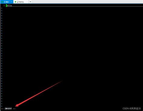 【从python基础到深度学习】 8 Vim两种状态python Vim Csdn博客