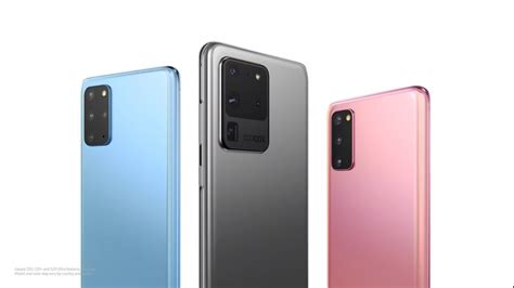 Galaxy S20 Ultra Official Introduction Youtube
