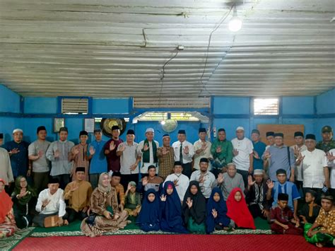 Pemda Sambas Gelar Safari Ramadhan Di Kecamatan Sajingan Besar PPID Kabupaten Sambas