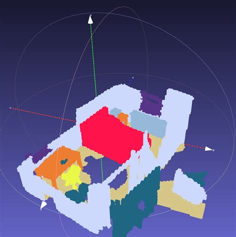 About The Coordinate System Issue ShunChengWu SCFusion GitHub