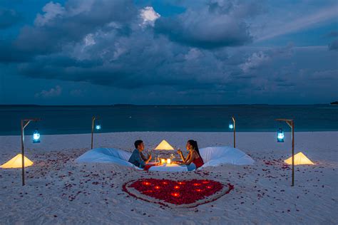 Romantic Getaway Noku Hotels Maldives
