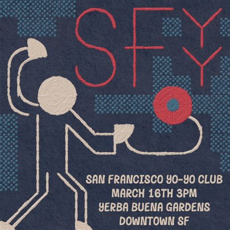 Sf Yo Yo Club On March 16th 2024 Doc Pops Toys And Games
