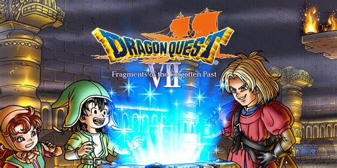 A Dragon Quest Vii Remake Is In The Works For A 2026 Early 2027