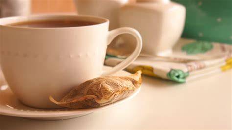 Come Riutilizzare Le Bustine Di Tè Bigodino