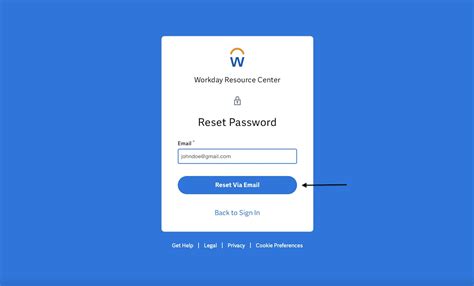 Teampassword How To Reset Your Workday Password