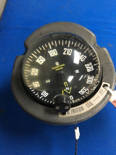 Buy Plastimo Horizon 135 Binnacle Mount Compass In Annapolis Maryland United States For Us