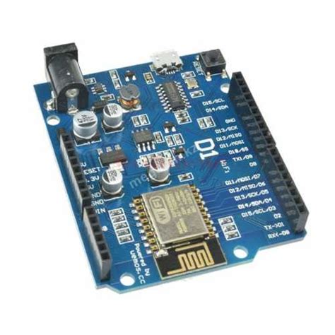 Контроллер с Wi Fi Wemos D1 R2 на Esp8266 Купить в розницу и оптом по